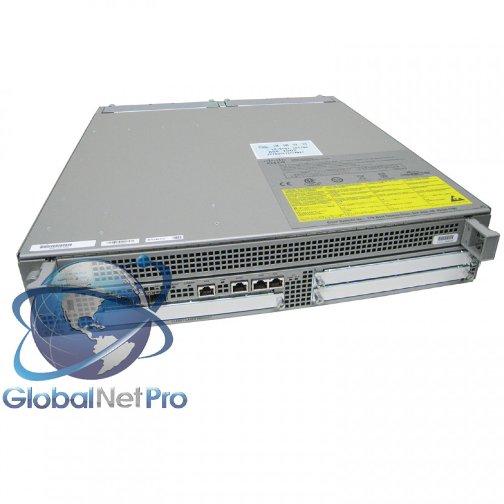 Cisco ASR1002-5G-FPI/K9 - GlobalNet Pro