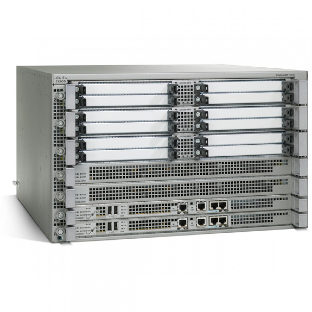 ASR1006-10G-FPI/K9 - Cisco routers