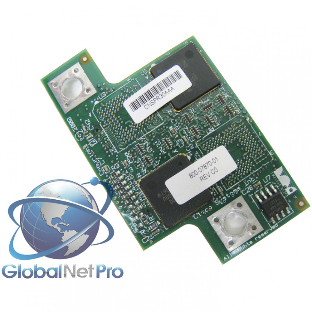 DSP-HDA-16 - Cisco modules