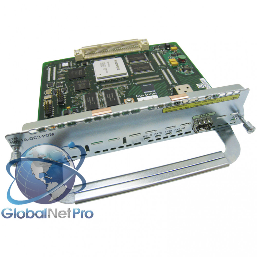 NM-1A-OC3-POM - Cisco routers