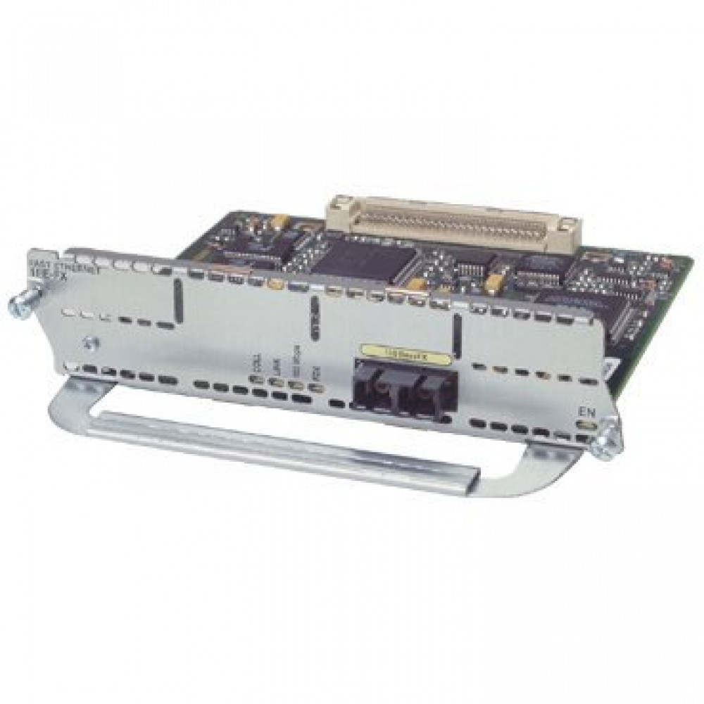 NM-1FE-FX - Cisco modules