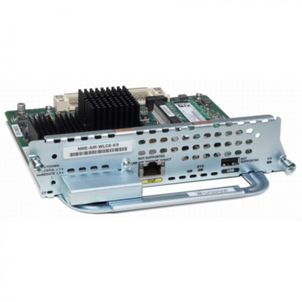 Cisco NME-AIR-WLC8-K9 - GlobalNet Pro