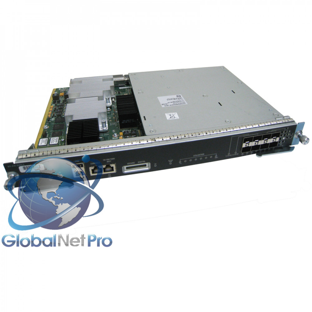 WS-X45-SUP8-E - Cisco switches